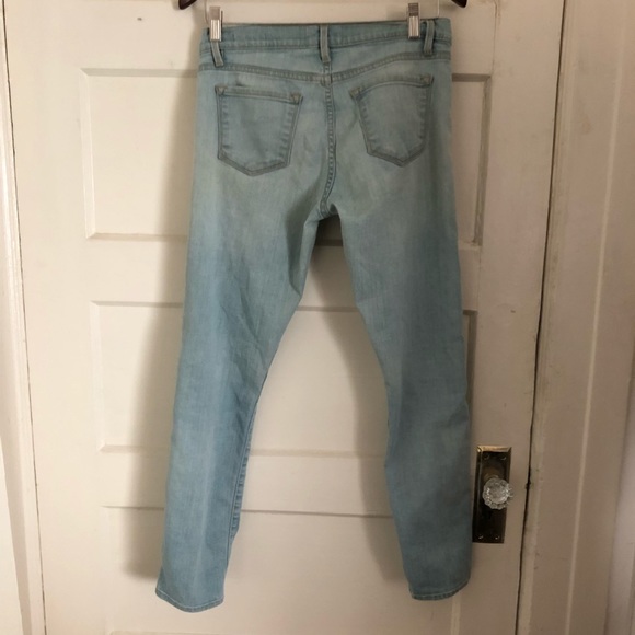 Frame Denim | Jeans | Frame Denim Distressed Le Garon | Poshmark